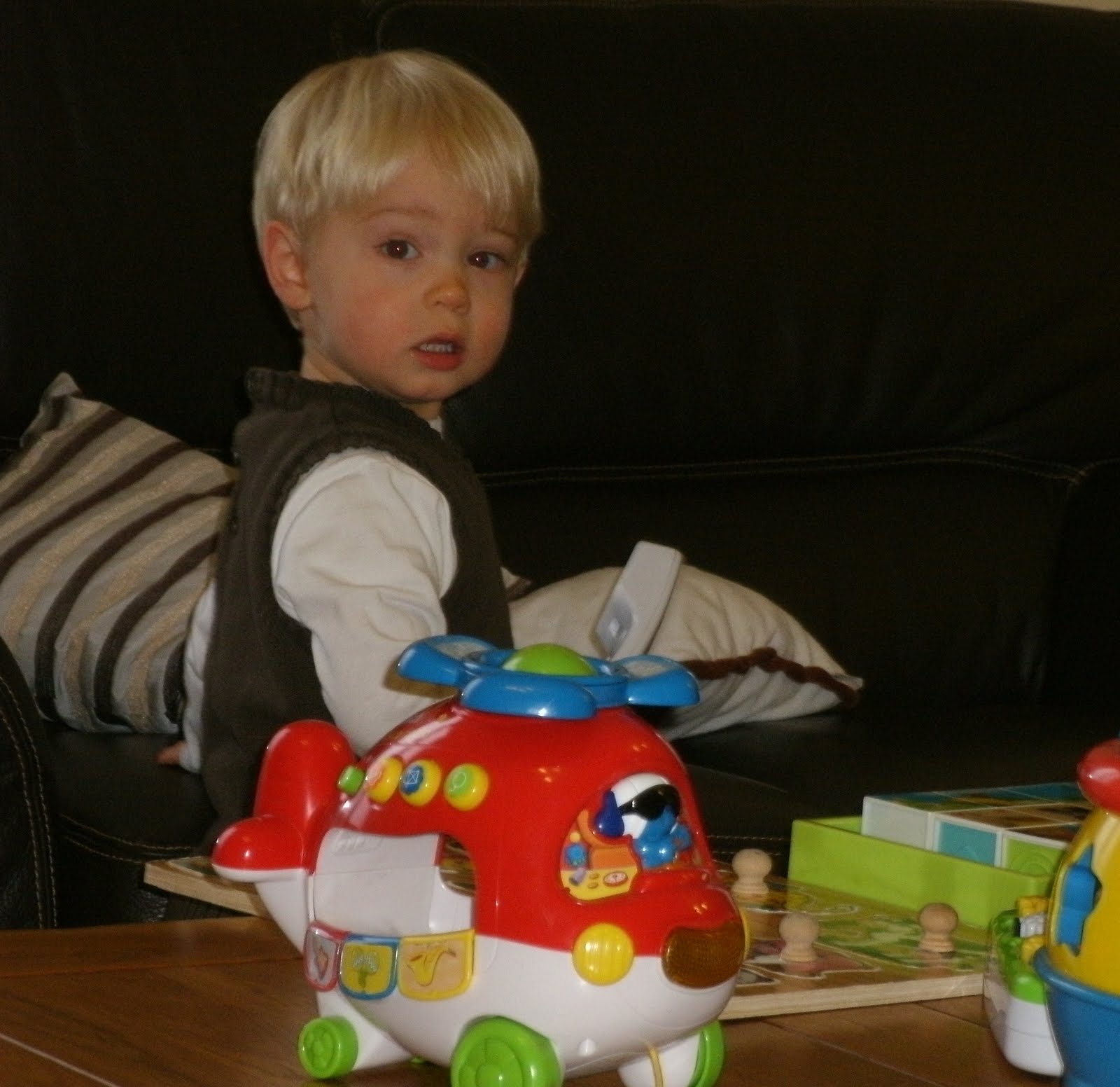 Famille Scott Collignon