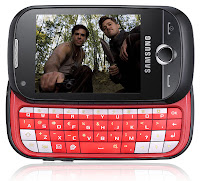 306Tecnology: Samsung Corby Pro B5310