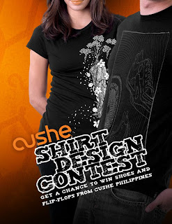 Cushe T-shirt design contest | Journey of No FERA