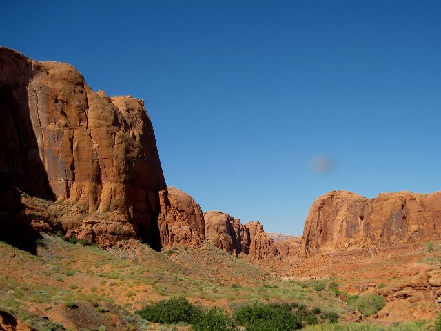 Pat and Patty's Place: Lake Powell, Day 8. Slick Rock Canyon to The Rincon