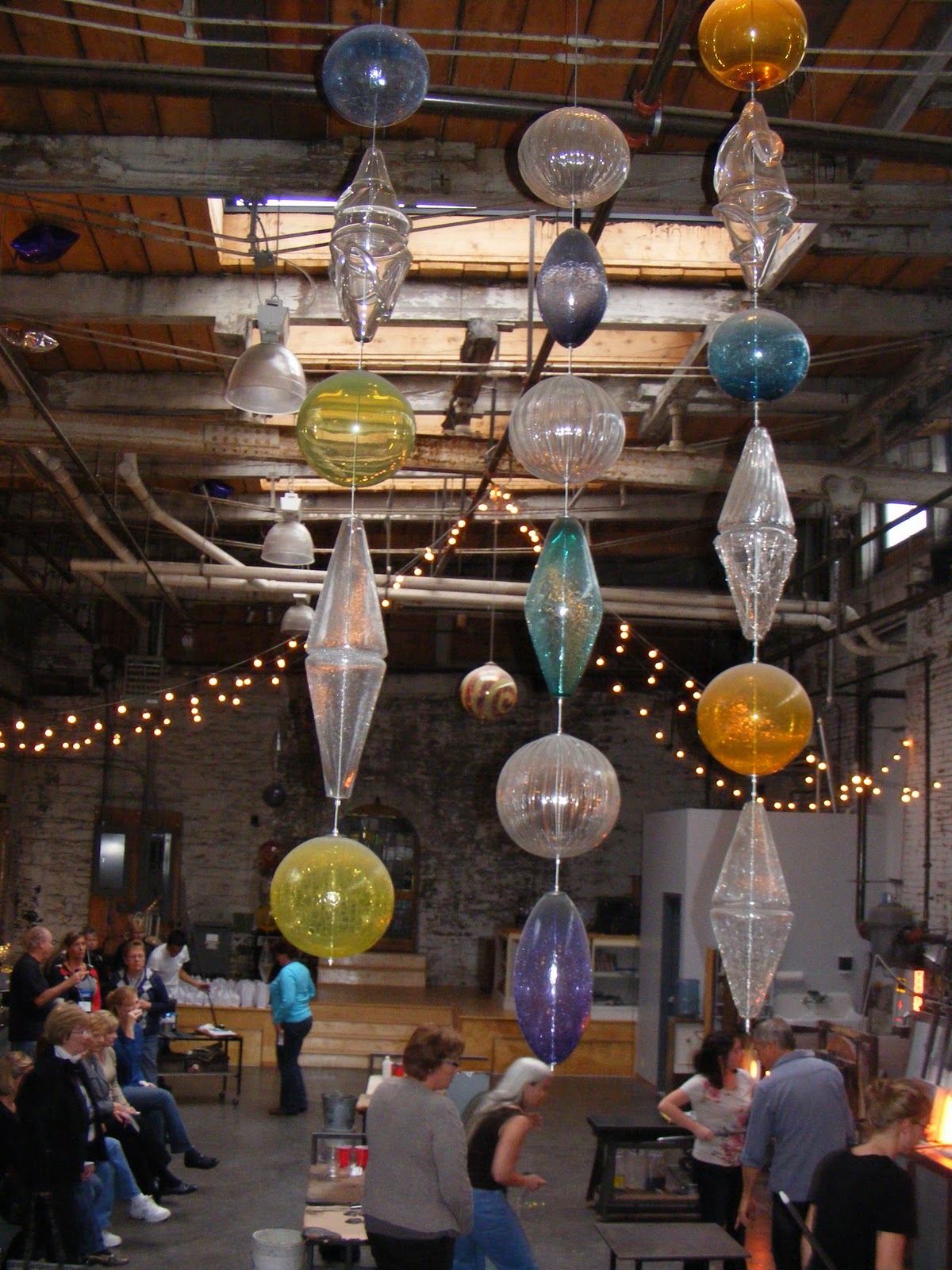 Stone Hill Farm: Corradetti Glass Studio