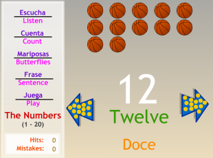 Matemáticas en Inglés.: PLAYING WITH NUMBERS
