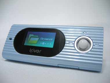 小禾的部落格: iRiver T60