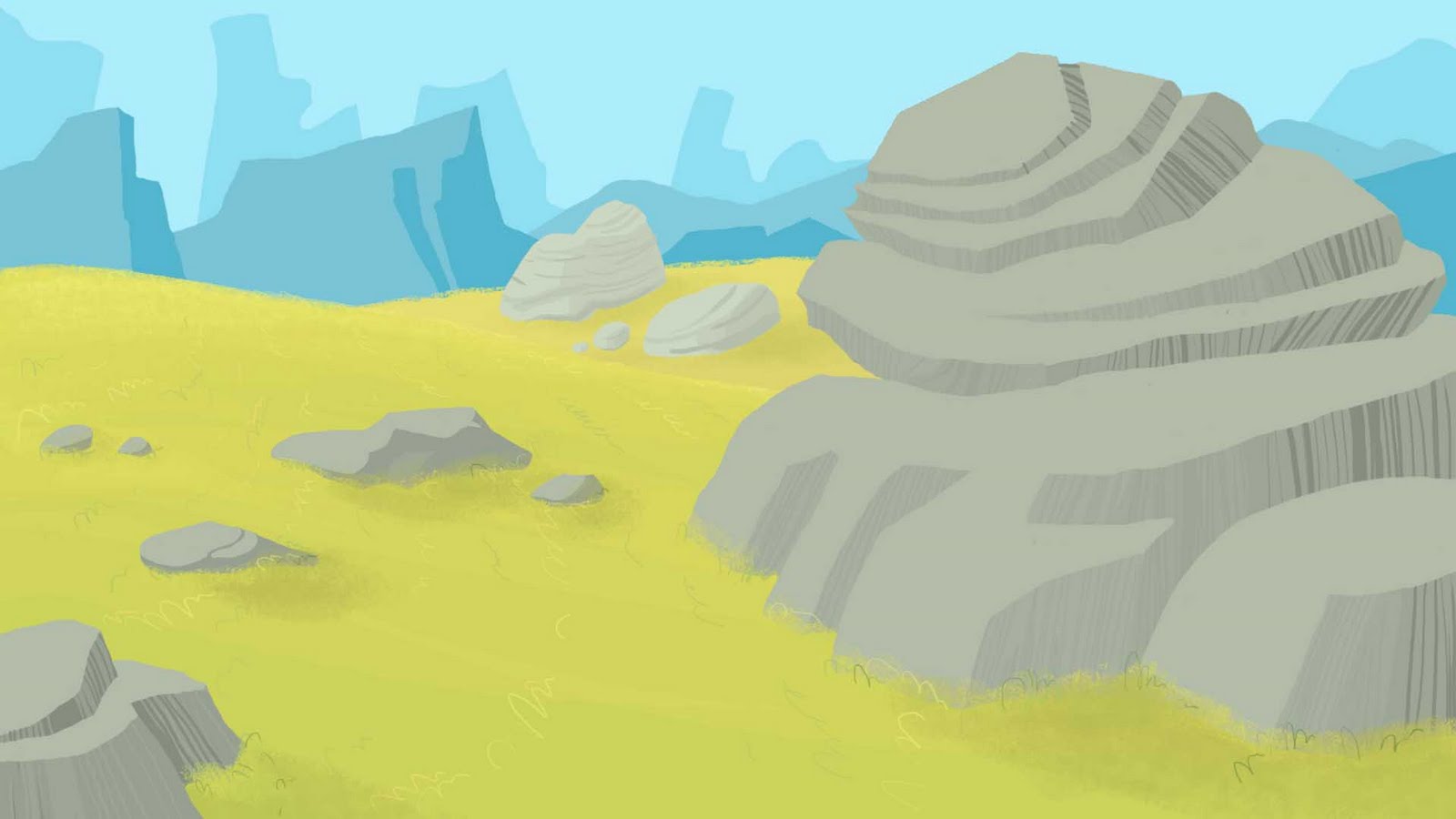 joseph giardina: animation backgrounds