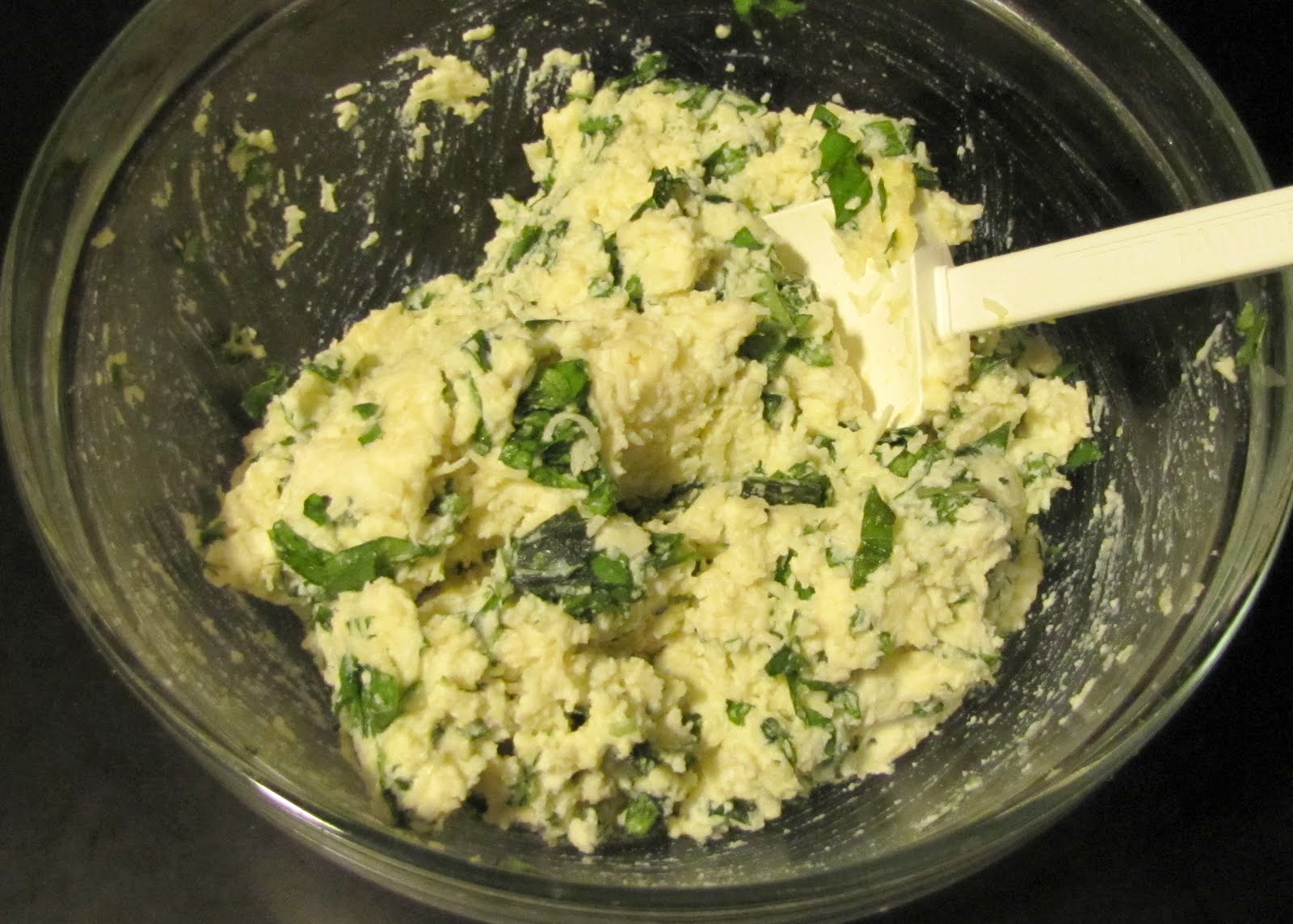 Smells Like Food in Here: Sausage, Cheese and Basil Lasagna