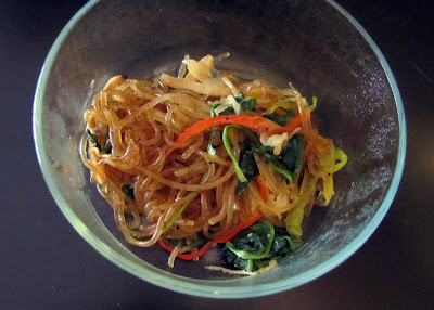 Smells Like Food in Here: Jap Che