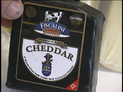 Great Gourmets !!!: 408 - Great Gourmet - Fiscalini Cheese - 3