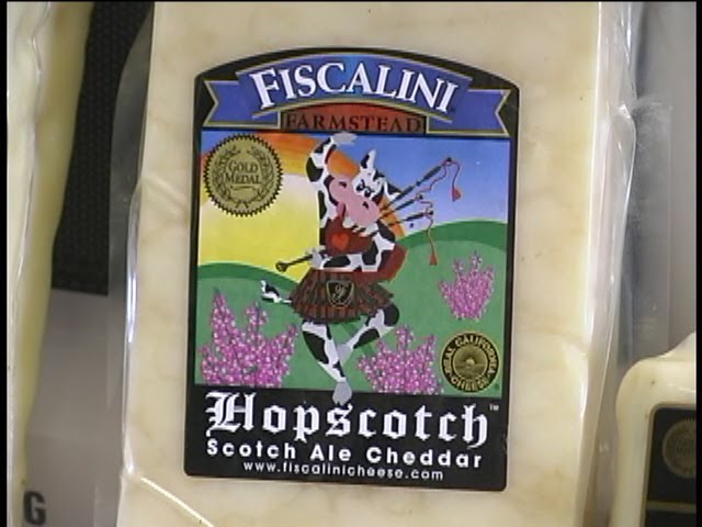 Great Gourmets !!!: 408 - Great Gourmet - Fiscalini Cheese - 3