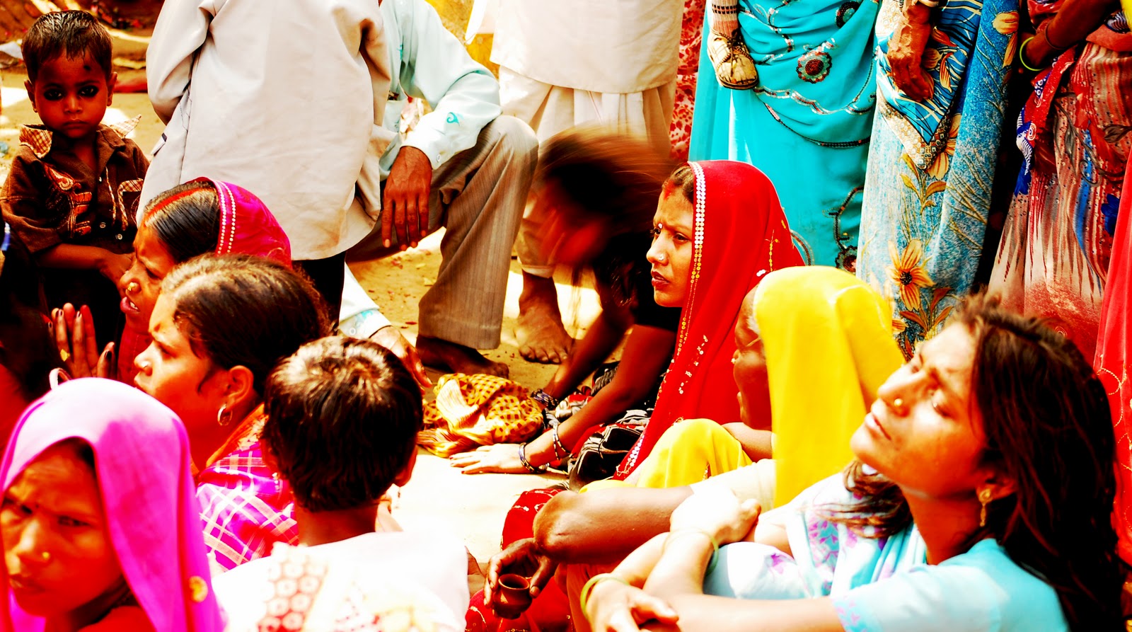 Word | Image | Commune | Folk | Urban | Tribal | Colour: In the Baram's ...