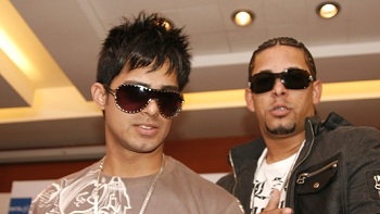 fansclub de RAKIM & KEN-Y México