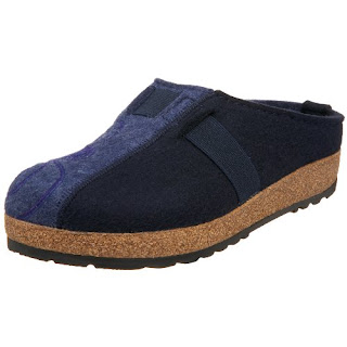 All About Wool Clogs