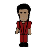 Michael vive ♥: GIFS DEL REY: