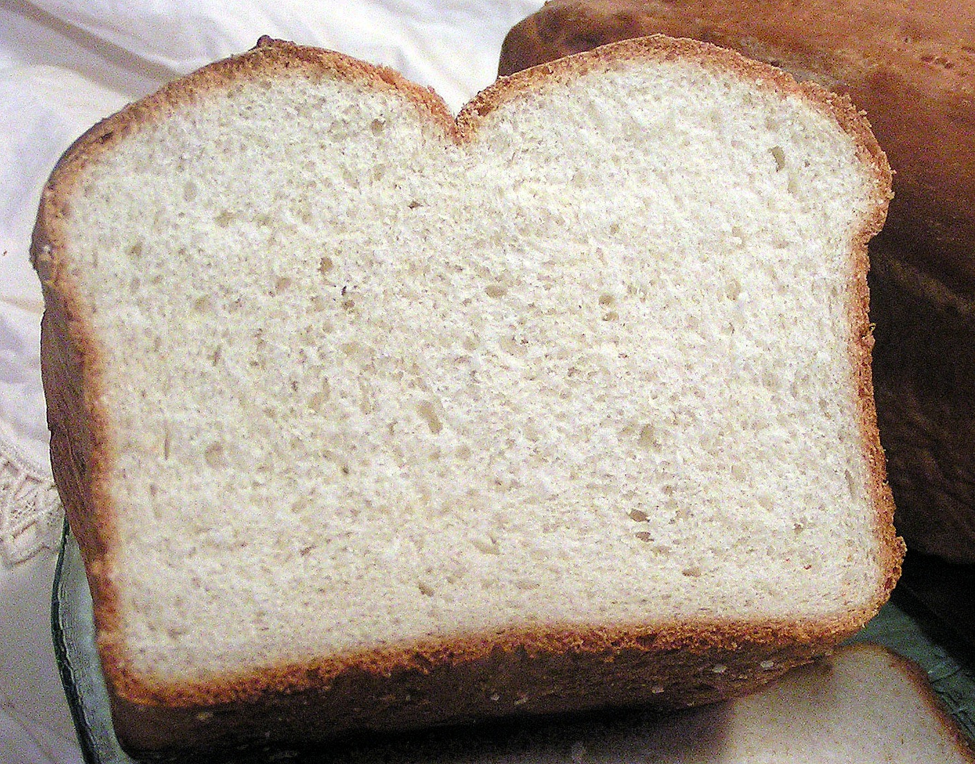 100 year old recipes: 100 Year Old Mountain White Bread Recipe