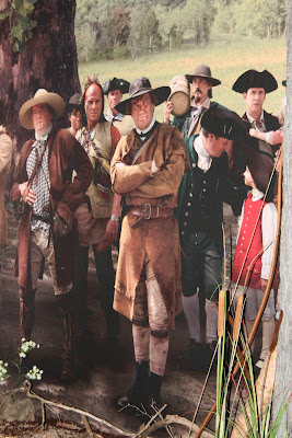 Blessings in Abundance: Daniel Boone Tour - Cumberland Gap - Martin's ...