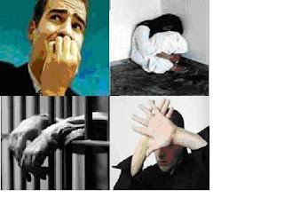 DIMAZ-SVE COACHING: Los 7 temores Básicos