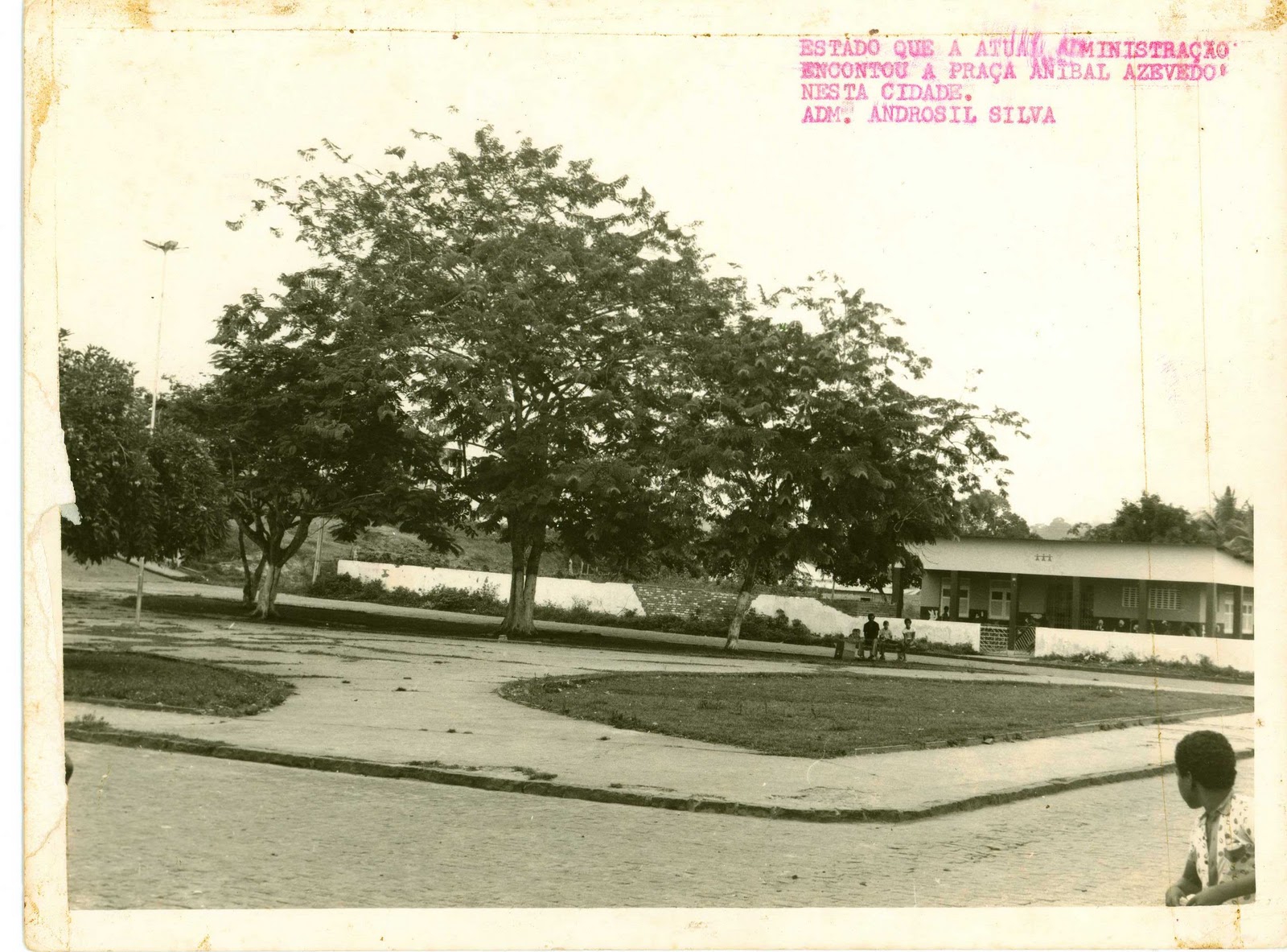 Historiografia das cidades: Fotos antigas da cidade de Ubatã