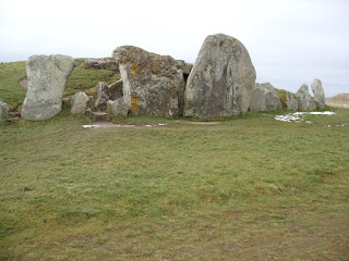 Atmospheric & Haunted Places: West Kennet Long Barrow & A Ghost Caught ...