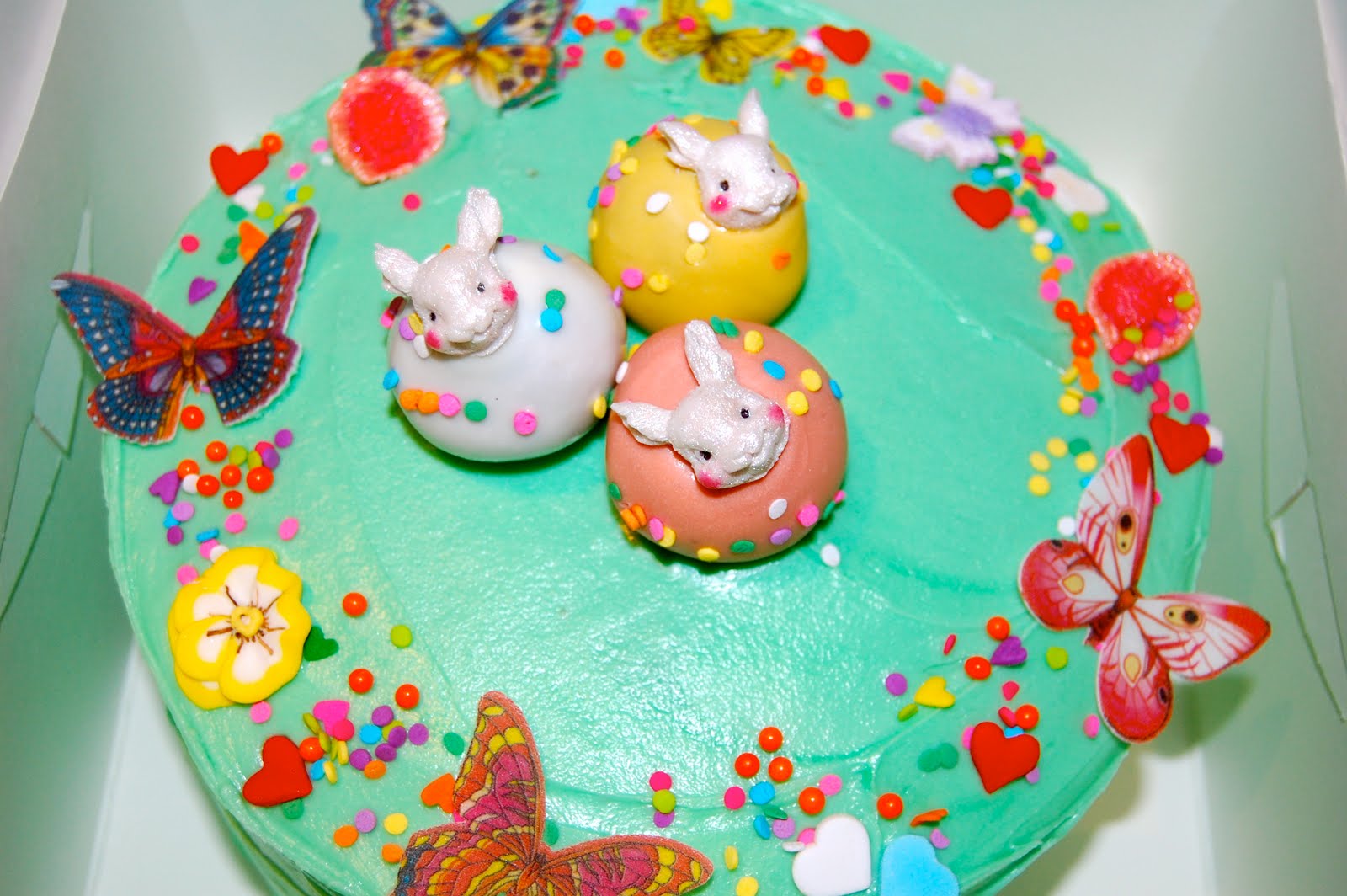 POP BAKERY: July 2010