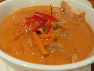 Mel's Food Journey: Red Elephant Thai Restaurant..