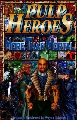 ALL PULP FLASHBACK-REVIEWS!!! | ComicMix