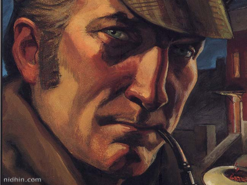 WIN SCOTT ECKERT INTRODUCES ALL PULP TO 'THE FARMERIAN HOLMES' | ComicMix