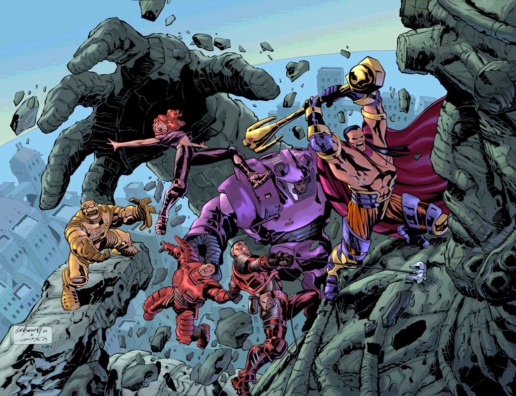 ALL PULP NEWSSTAND NIGHTHAWK EDITION 1/20/11 | ComicMix