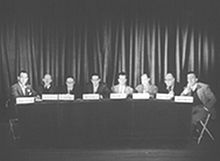 Bloggin for Film: The Hollywood Ten: Land of the Free and Home of the Brave