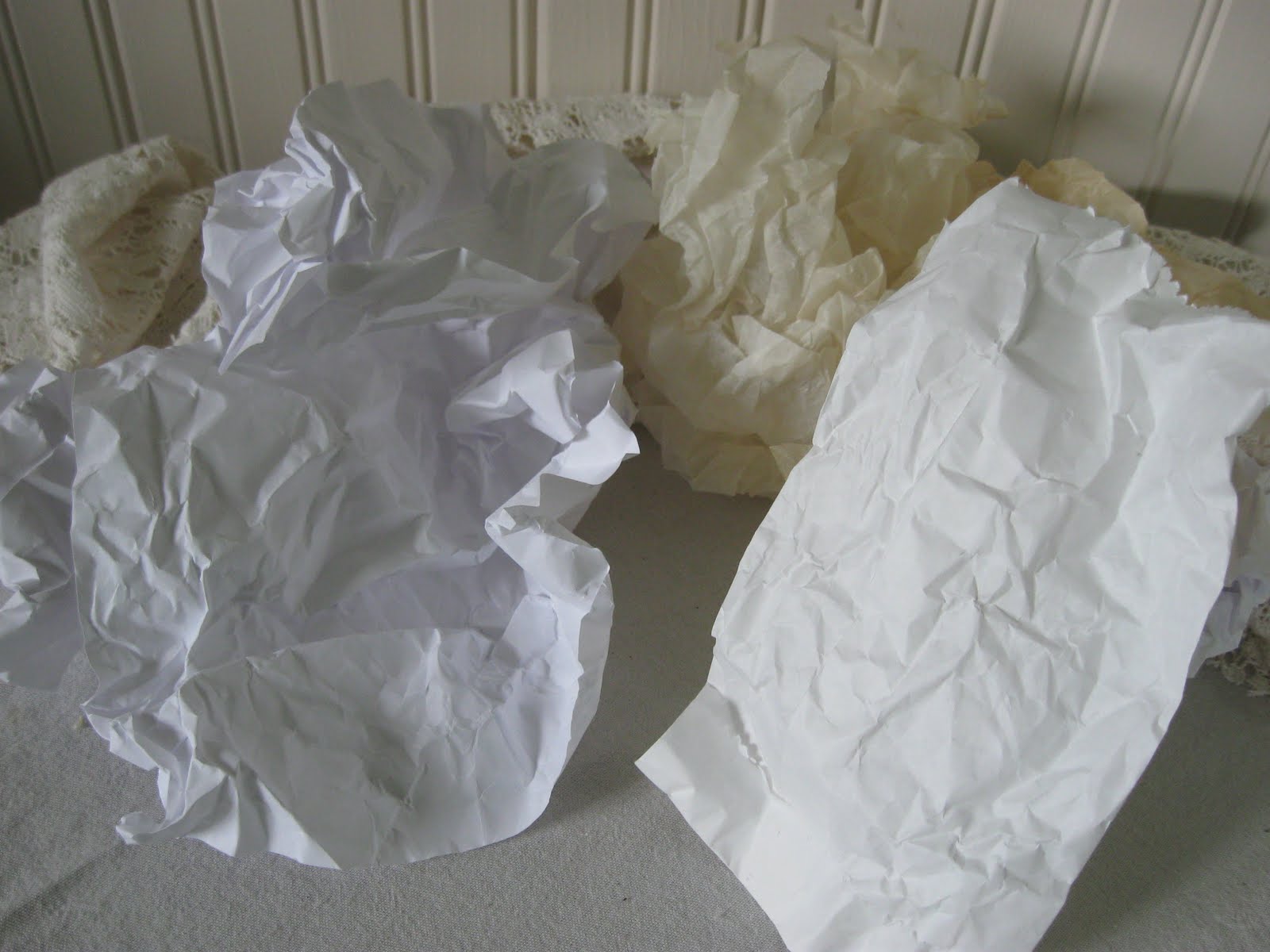 Treasures from the Heart: Tea Stain Paper Tutorial and a Treasure