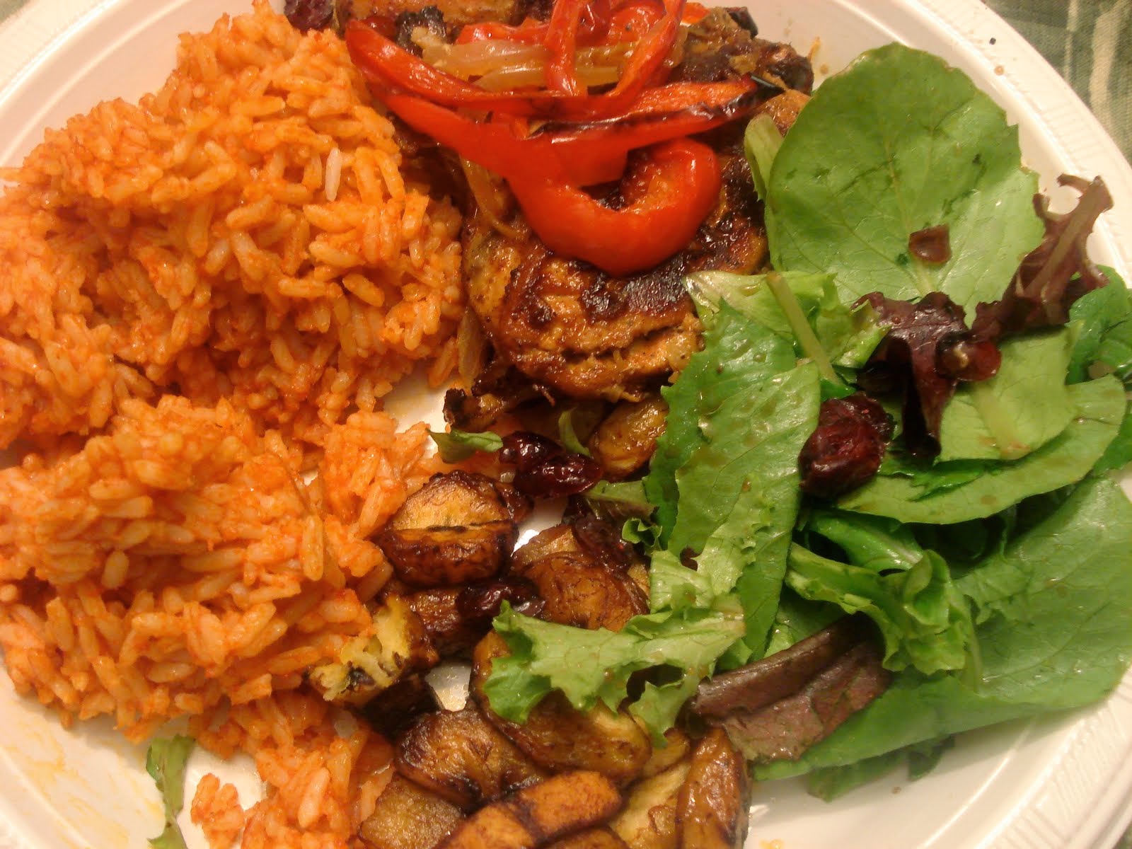 YourVicariousExperience: Peruvian Roasted Chicken