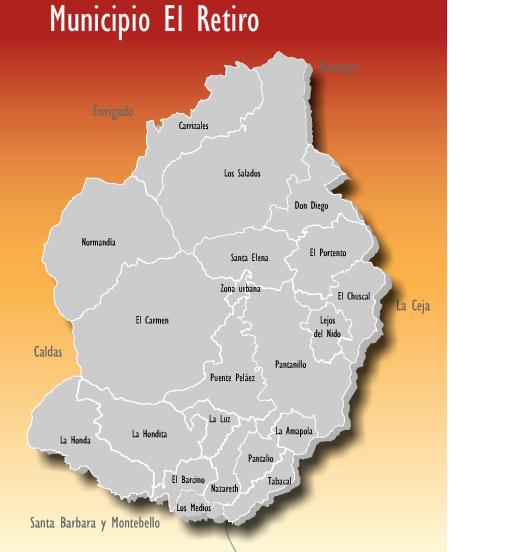Lejos del Nido, generando oportunidades: Municipio de El Retiro