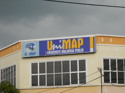 ~Life~: UniMAP place where I study!