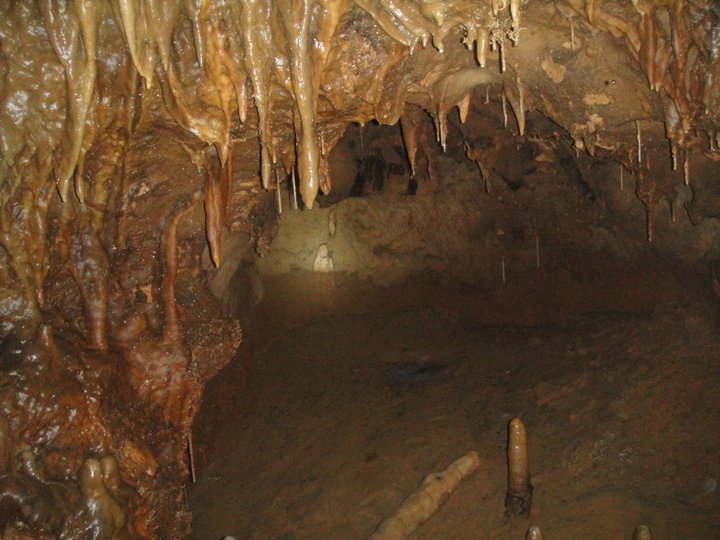 Frustrated Traveler: Capisaan Cave