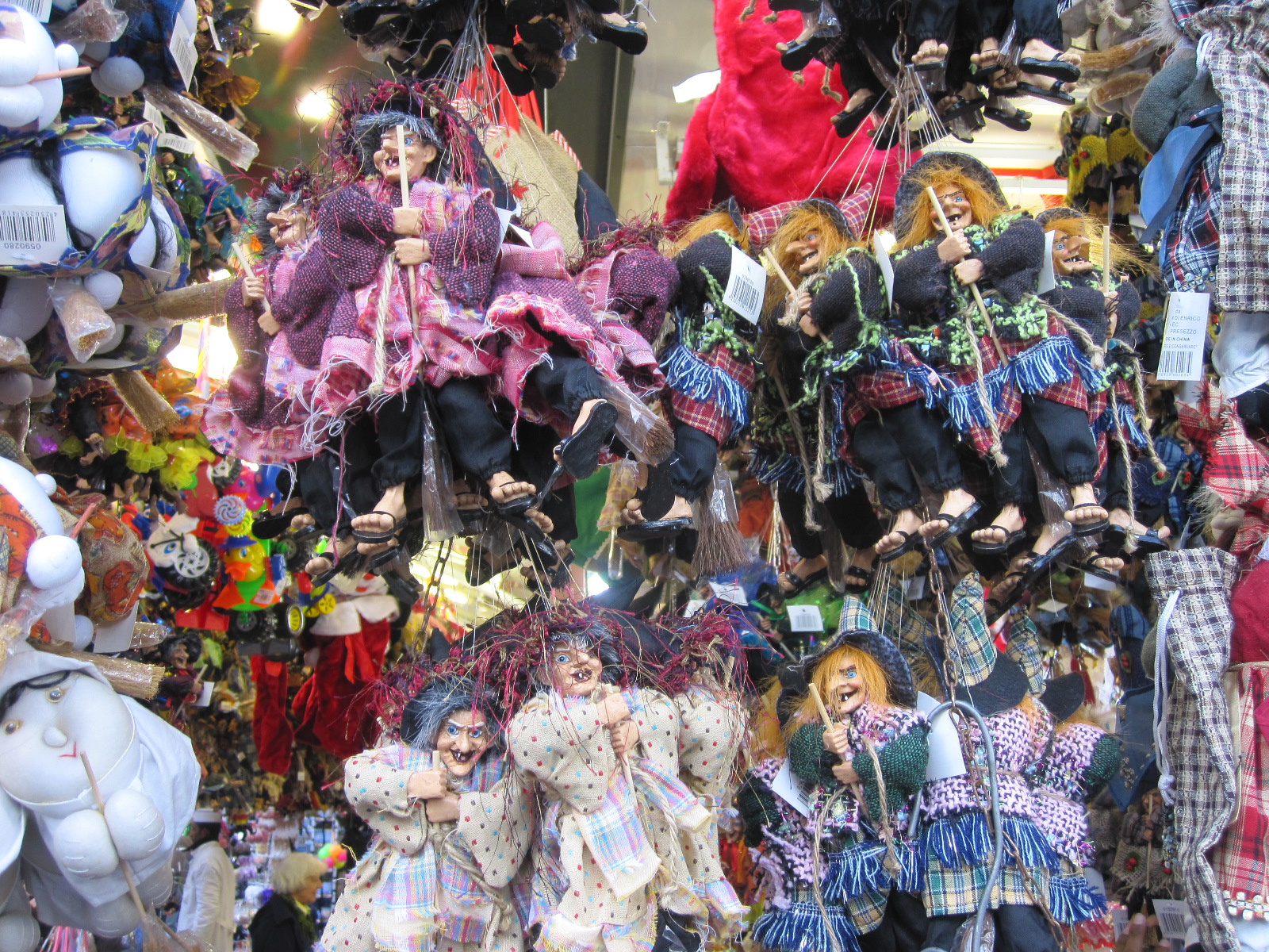 The Marcuccis' Italy Rome Mission