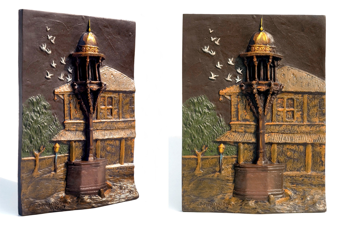 nileshcdave: Heritage Memento / Souvenir