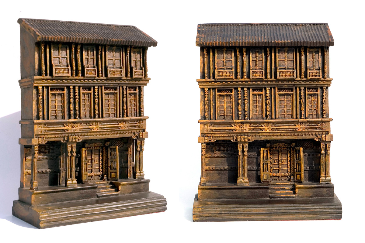 nileshcdave: Heritage Memento / Souvenir