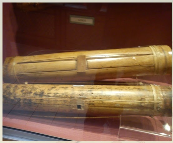 Muzik Orang Asli: Alat-alat muzik orang asli