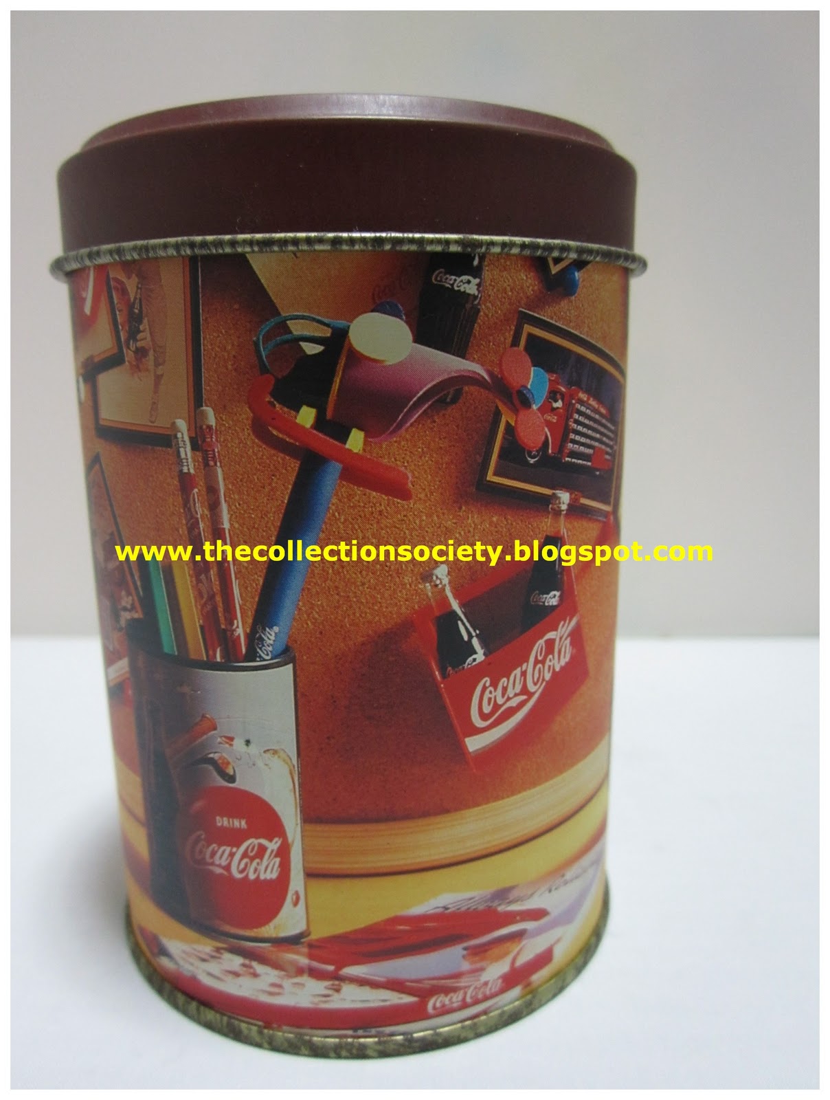 CokeExpo by TCS group: COCA COLA Coin Box
