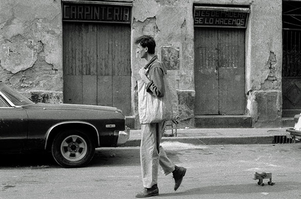 bourgeois_punk: FRANCIS ALYS