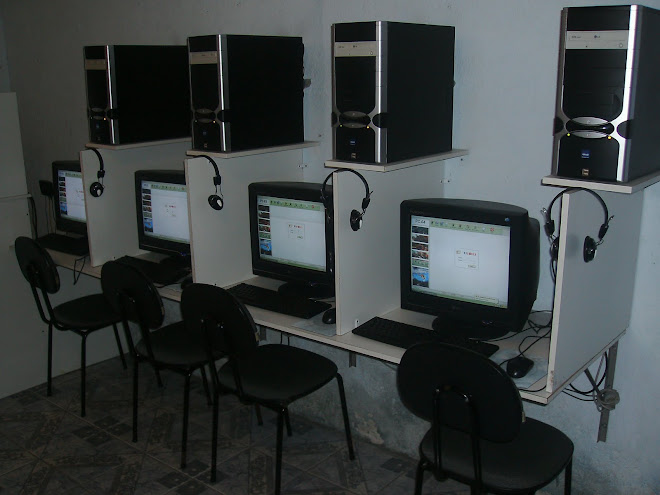 Cyber Net - Lan House: Tabela de Preços