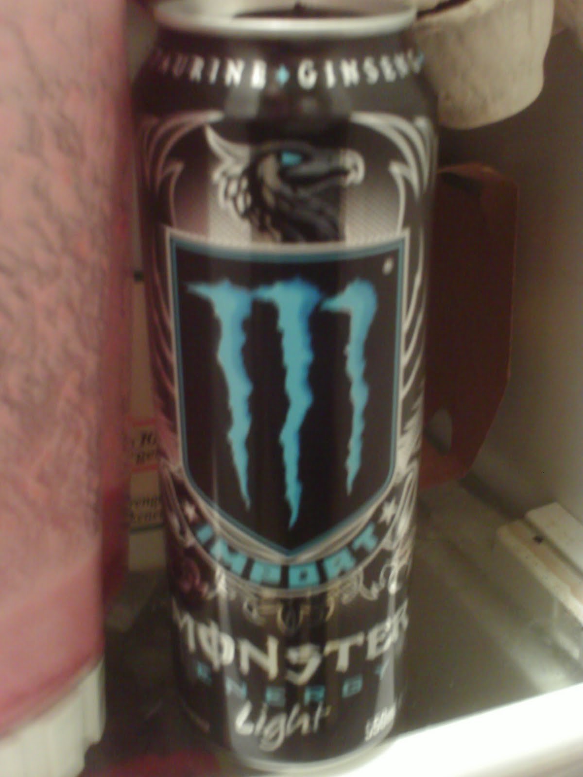 Energy Drink Heaven: Monster:import-light