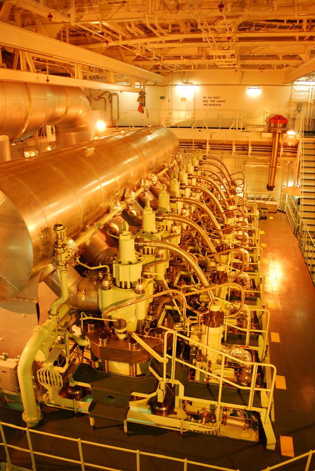 Just a Simple Southern Girl...: A Trip To the Port