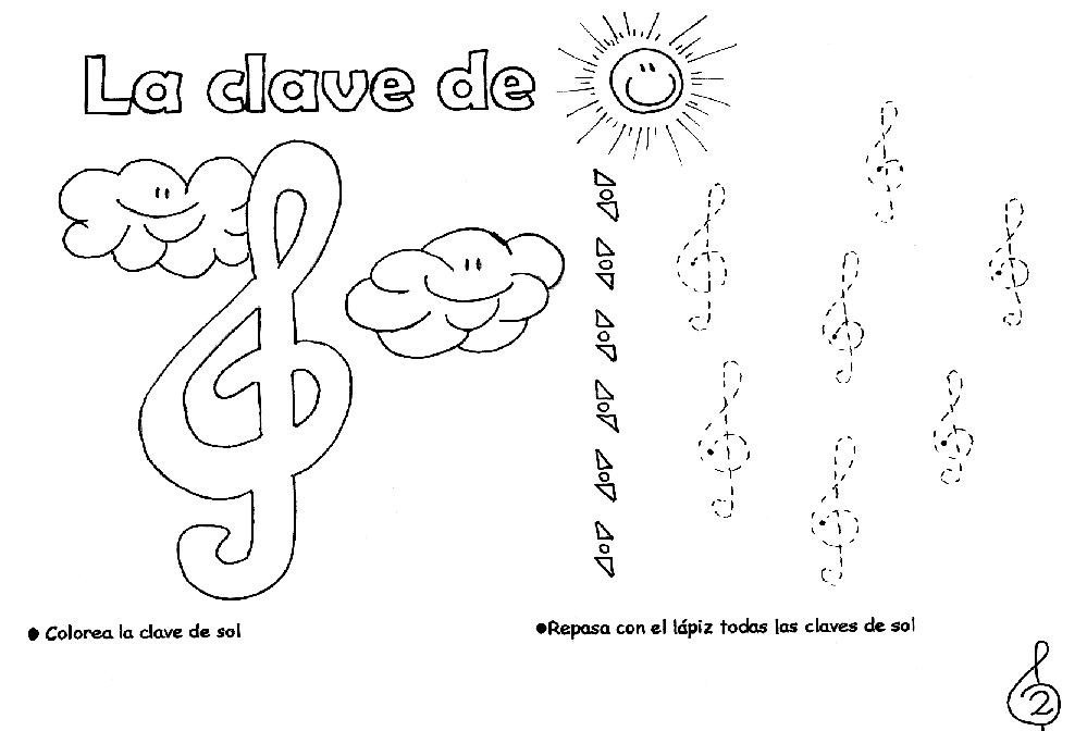 Educar com Amor: A clave de sol