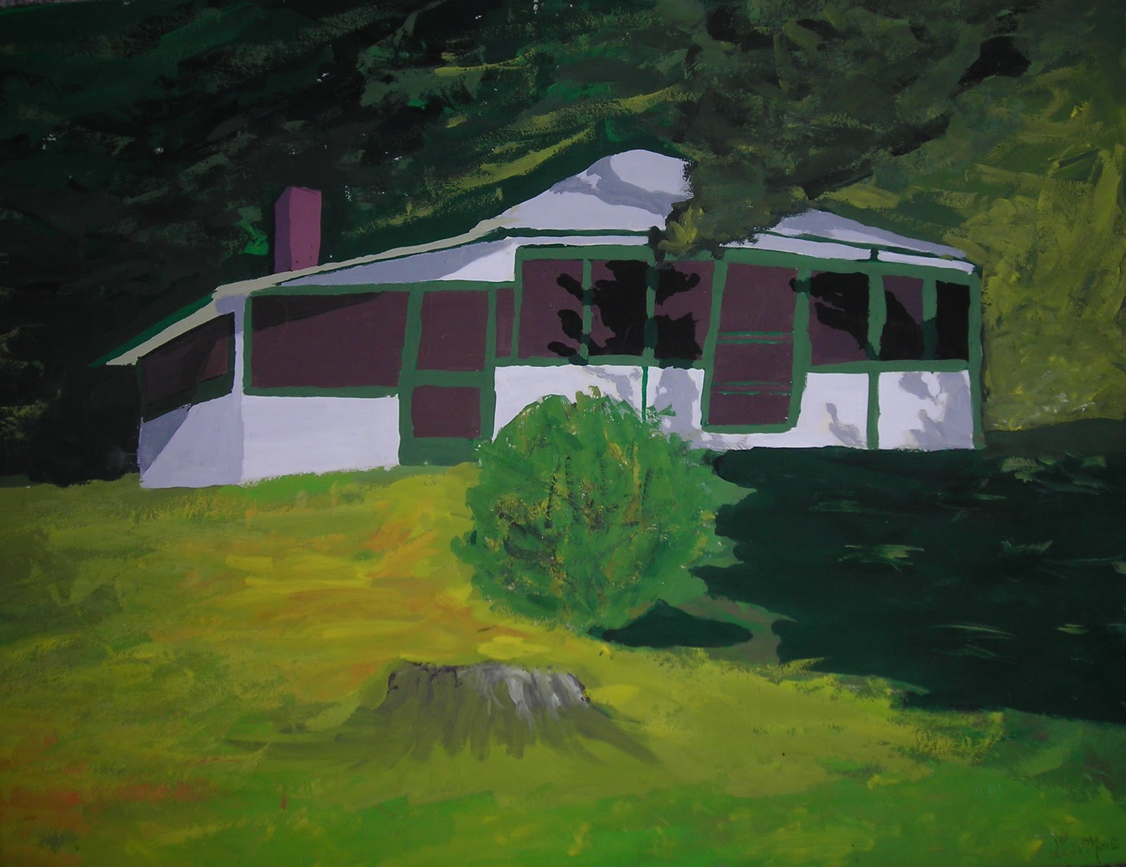 Two Dimensional Design: Ideals in 2D Design