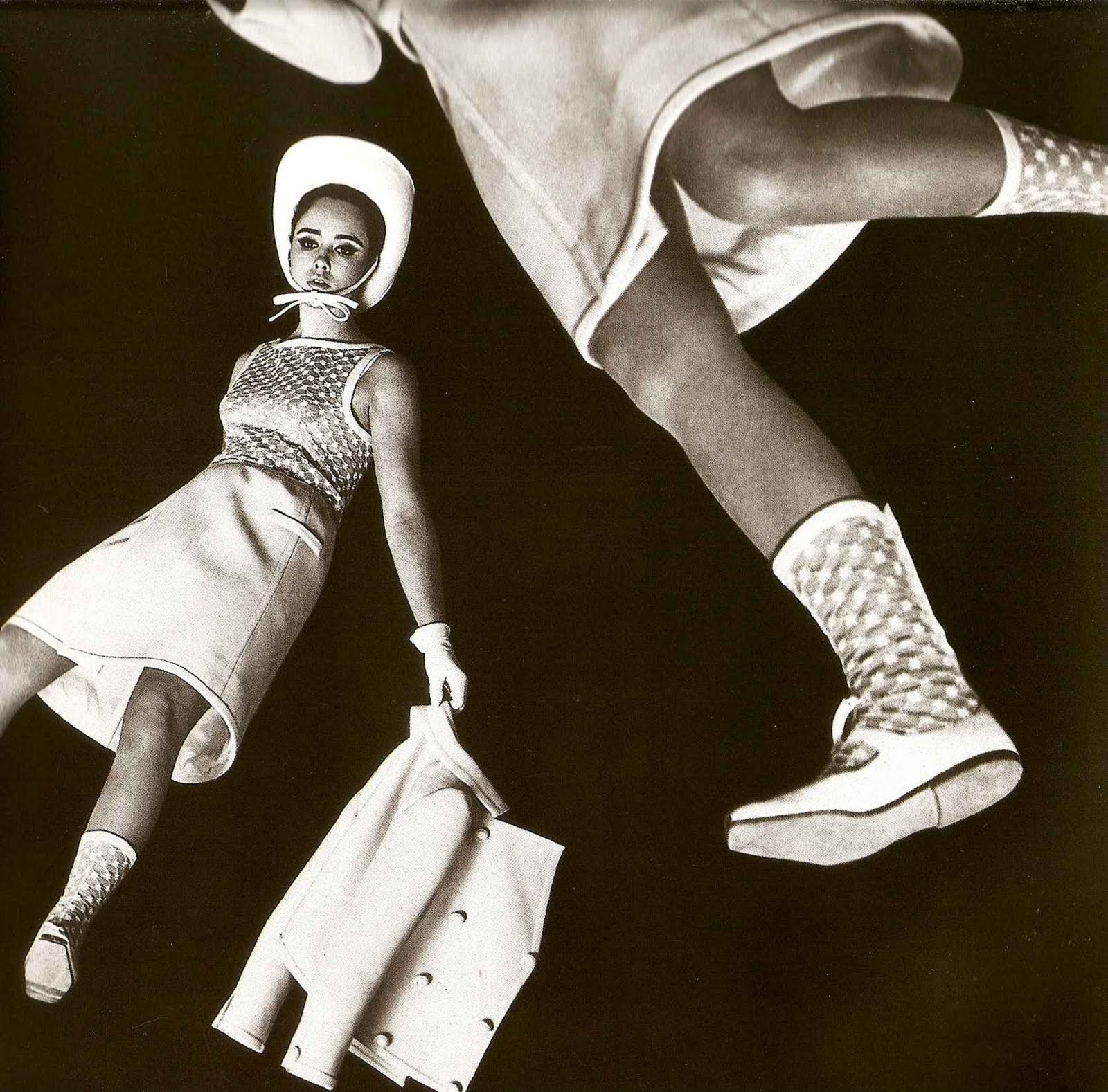 Beatles Tee Shirt Collection: 60s Fashion Style – 1964 Mod Dresses, Go ...