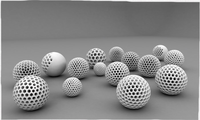 A Magic Pot of Joy: Dust Ball by Dave Hakkens