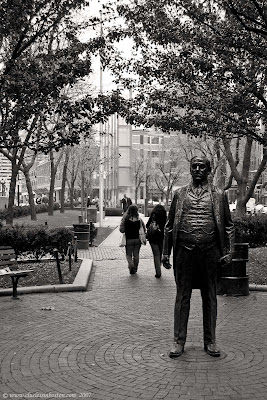 Clueless in Boston: November 2007