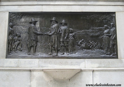 Clueless in Boston: November 2007