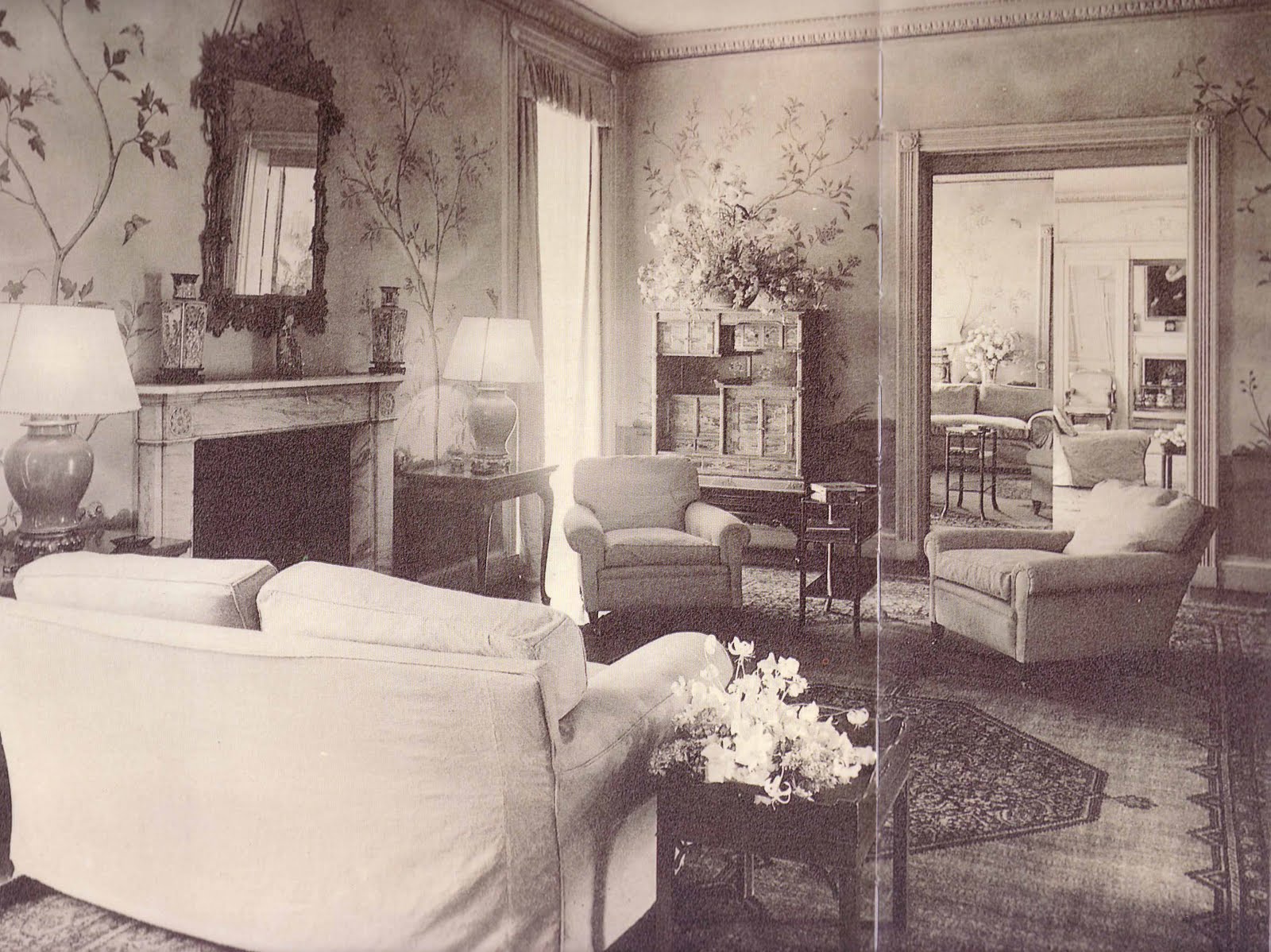 architect design™: Chinese Room