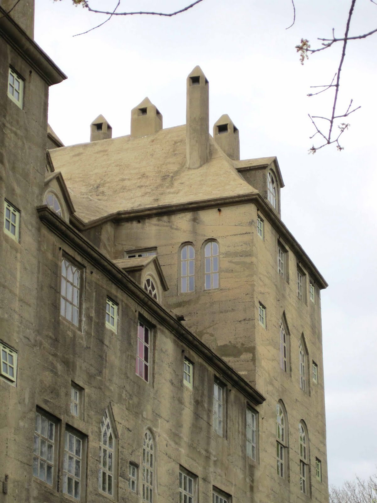 architect design™: The fantastic Mercer