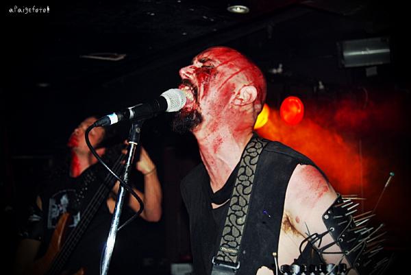 I am death...: IMPETUOUS RITUAL / Relentless Execution of Ceremonial ...